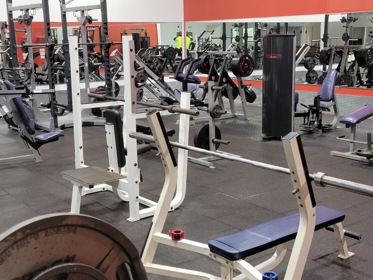 Triangle Athletic Complex